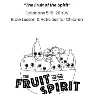 Children Downloads - King James Bible College