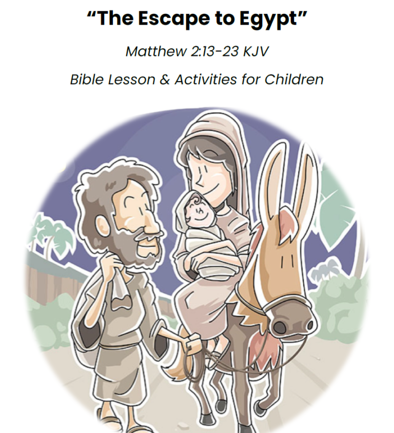 Children Downloads - King James Bible College