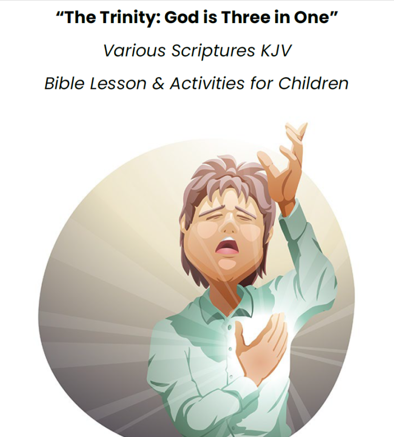 Children Downloads - King James Bible College