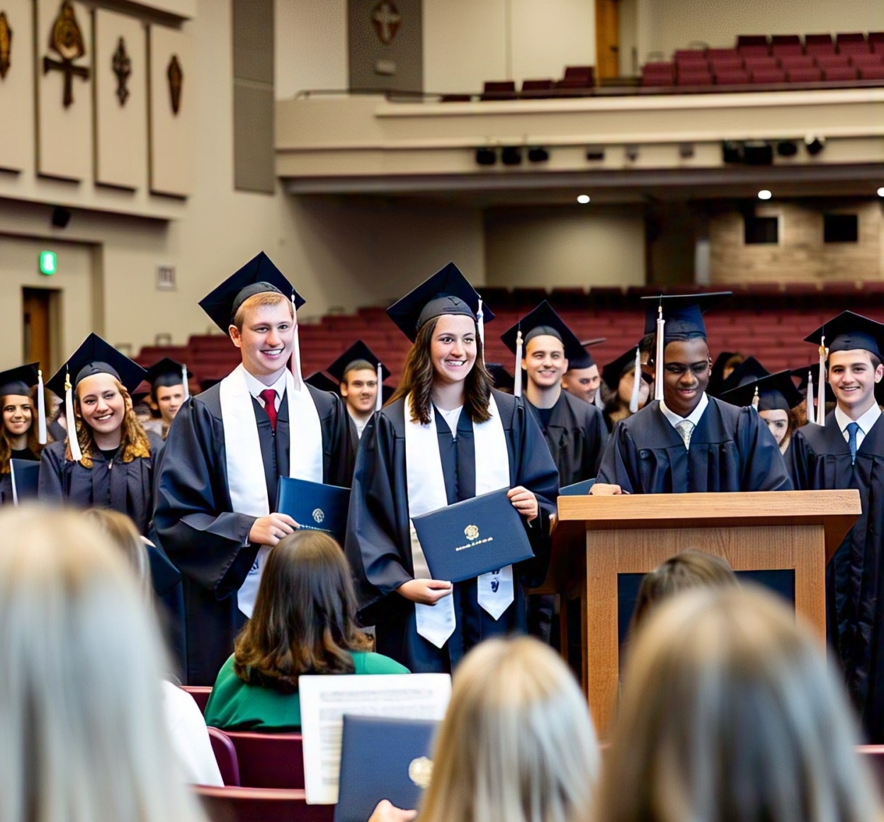 Graduation Gallery - King James Bible College