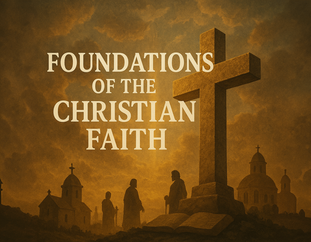 Level 1 - Foundations of the Christian Faith - King James Bible College